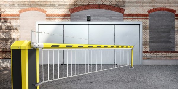 Automatic Barriers - Norton Industrial Doors