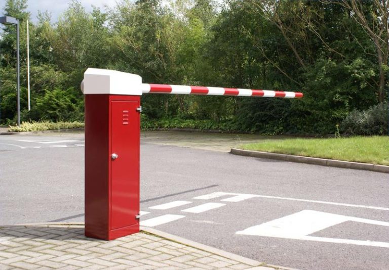 Automatic Barriers - Norton Industrial Doors