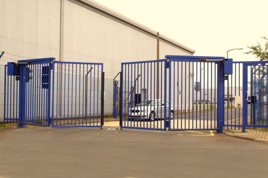 What are speed gates? - Norton Industrial Doors