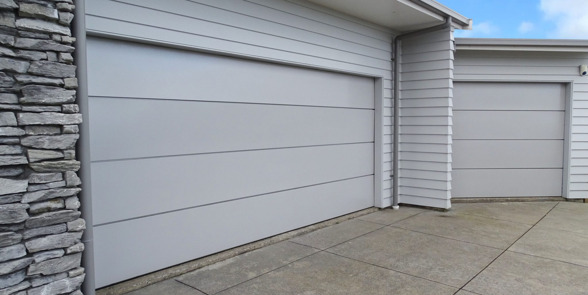 What are sectional doors? - Norton Industrial Doors
